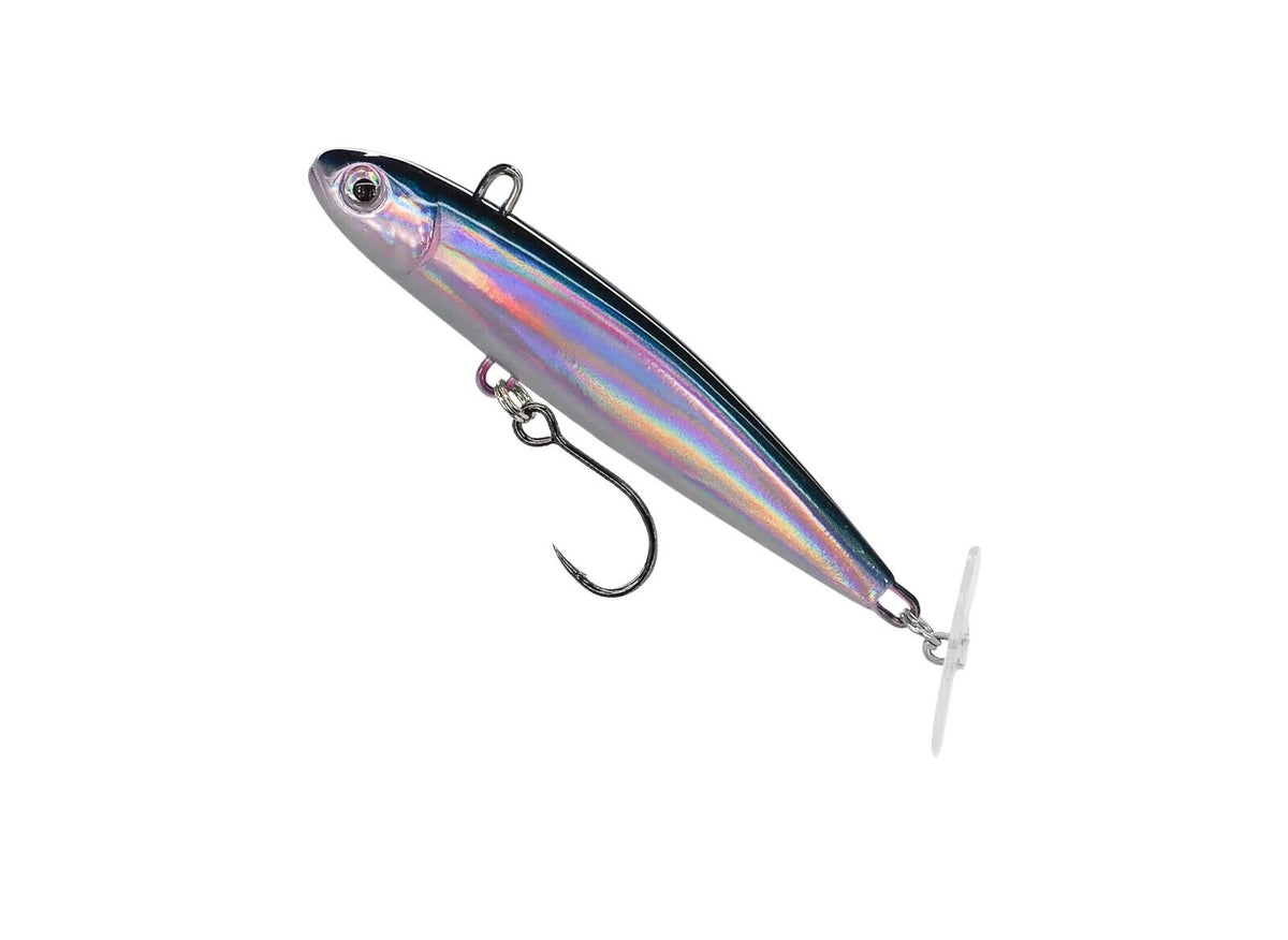 Fiiish PowerTail PWT44 Silver Sardine | Fishing Lures Ltd